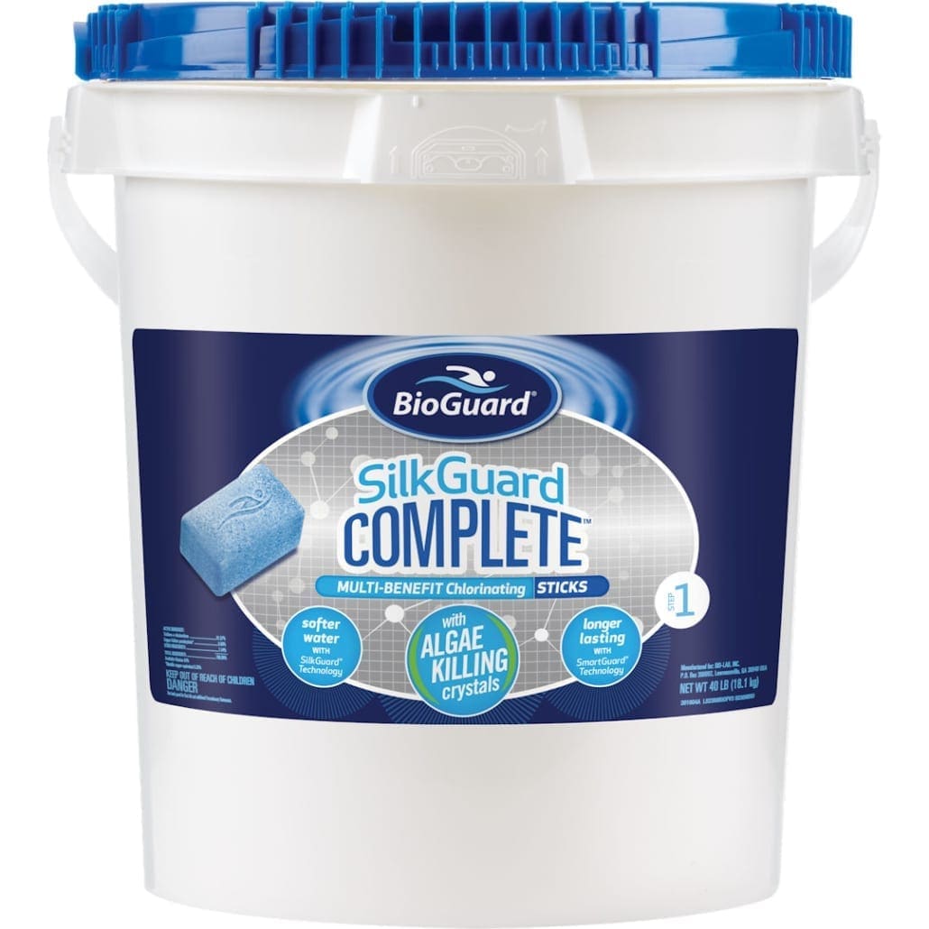 BioGuard SilkGuard Complete Sticks | Fiesta Pools and Spas